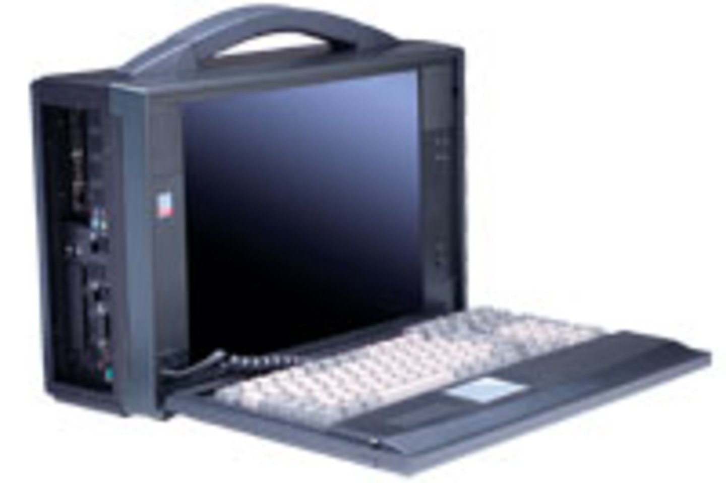 Lunchbox Portable Computer | Healthcare Innovation