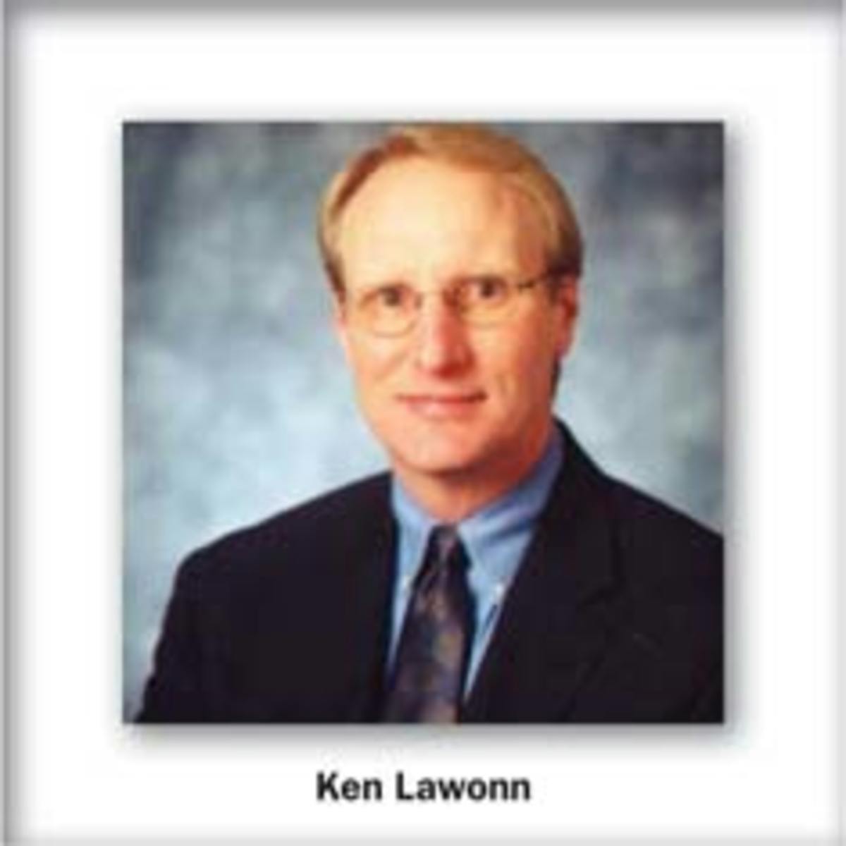 Ken Lawonn Chief Information Officer Alegent Health SystemOmaha, Neb ...