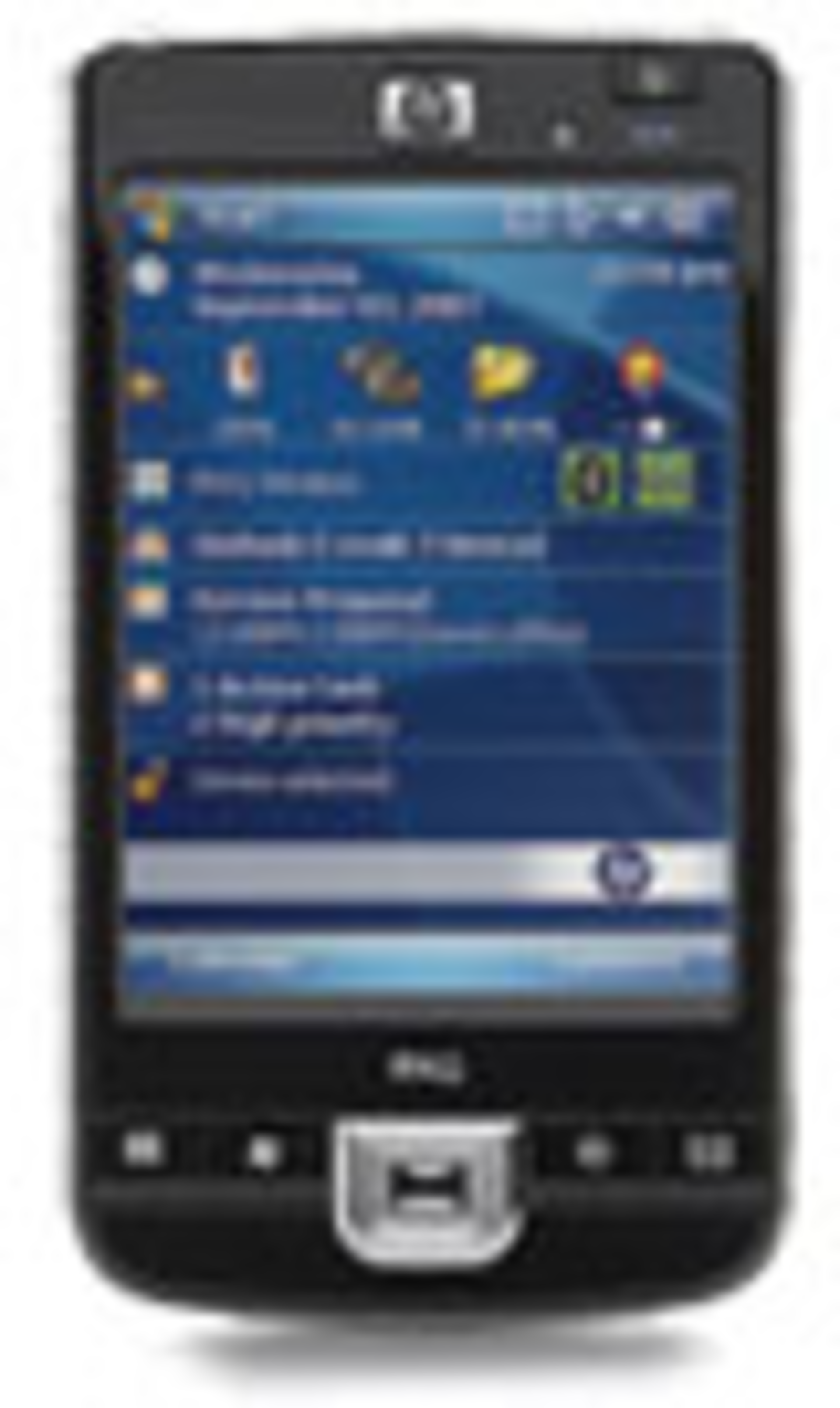 Hand-Held PC | Healthcare Innovation