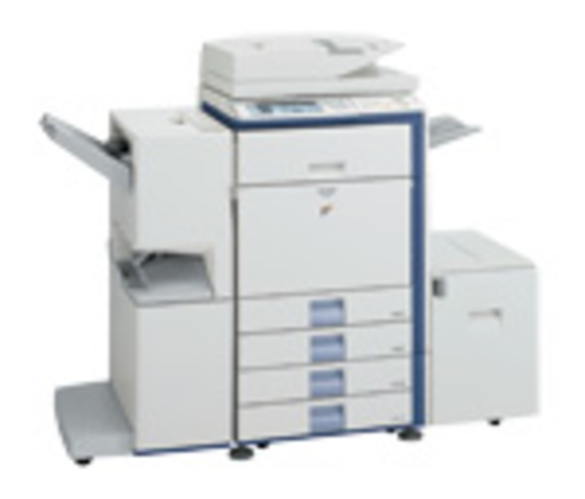 Network-ready Copier | Healthcare Innovation