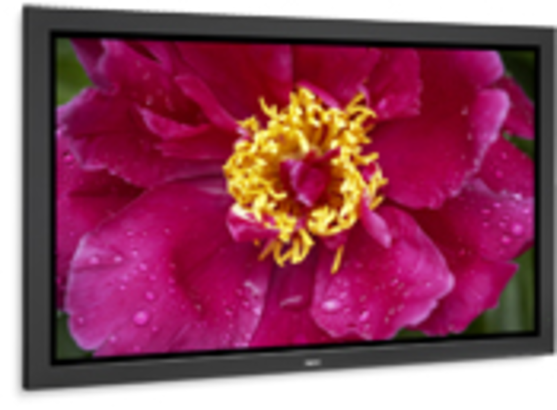 Large-Screen Plasma Displays | Healthcare Innovation