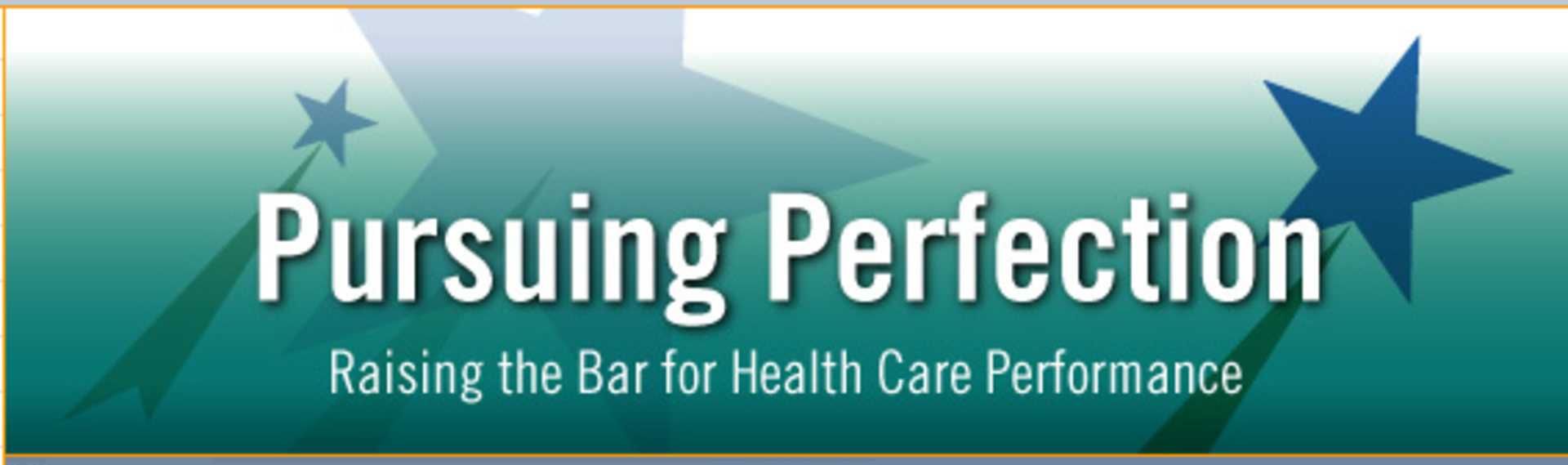 8 years later, Still Pursuing Perfection? | HCI Innovation Group