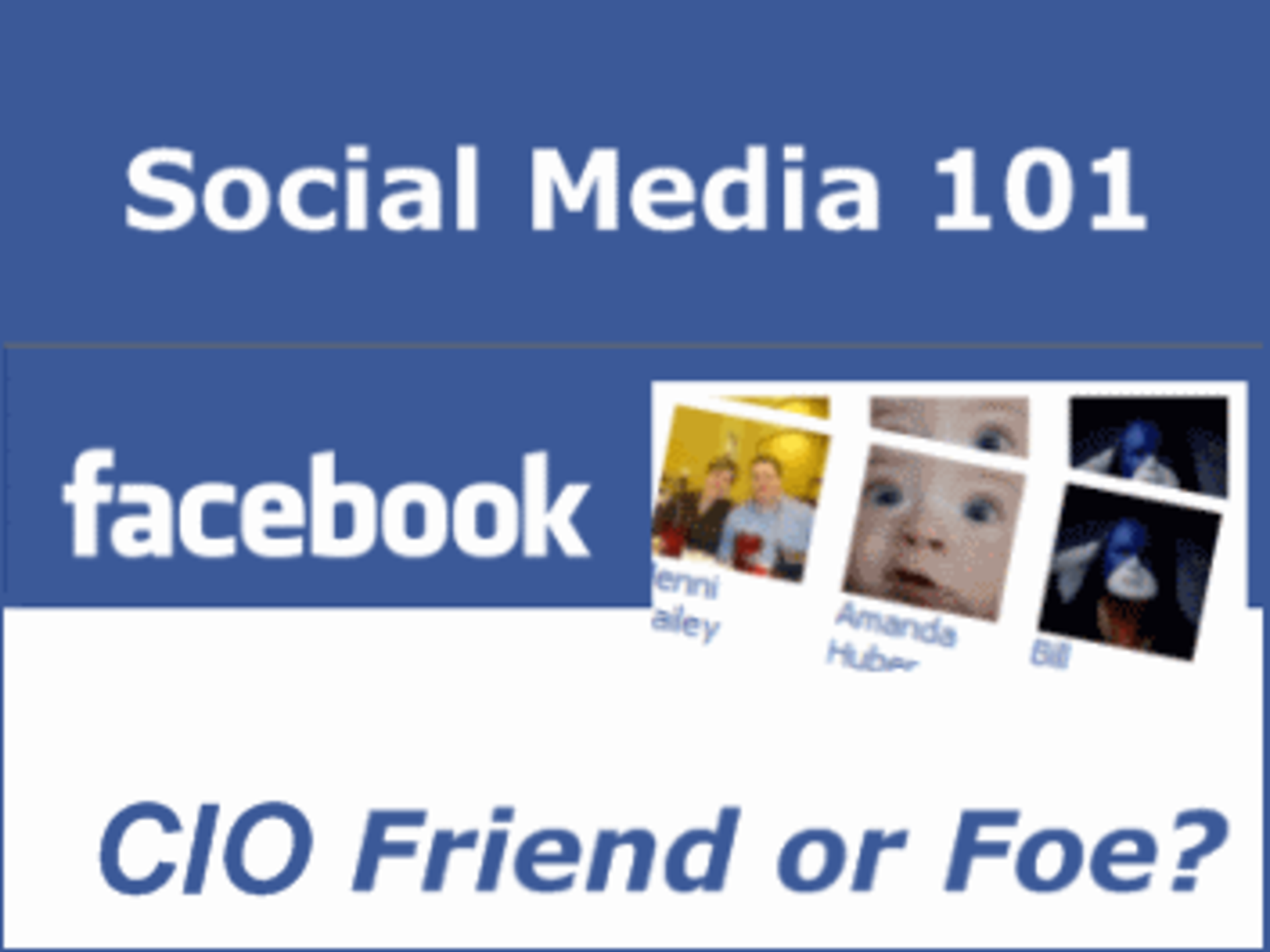 Social Media 101: Facebook | Healthcare Innovation