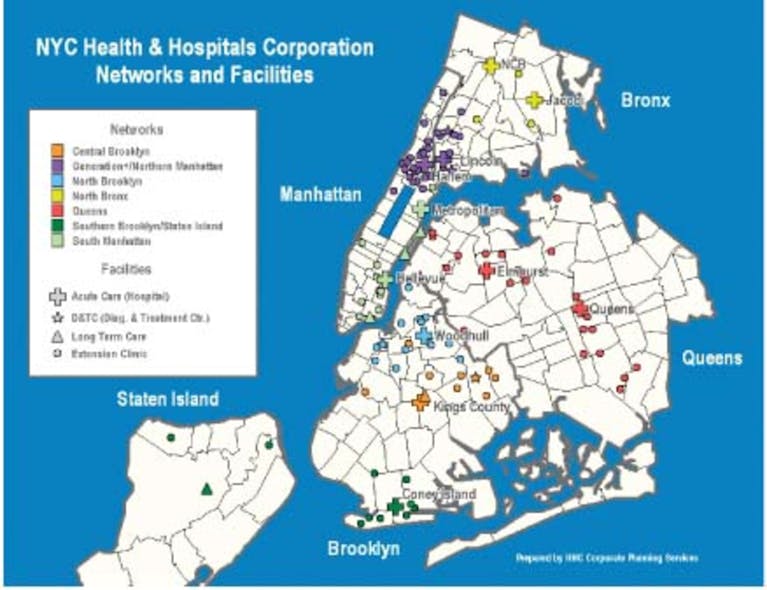 One-on One with NYCHHC President and CEO Alan Aviles | Healthcare ...