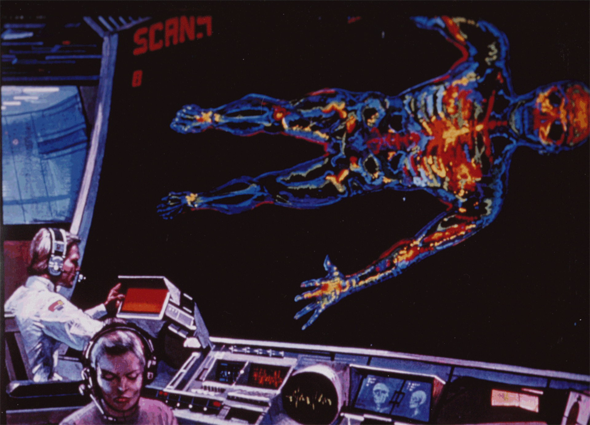 Crystal Balling Image Visualization | Healthcare Innovation