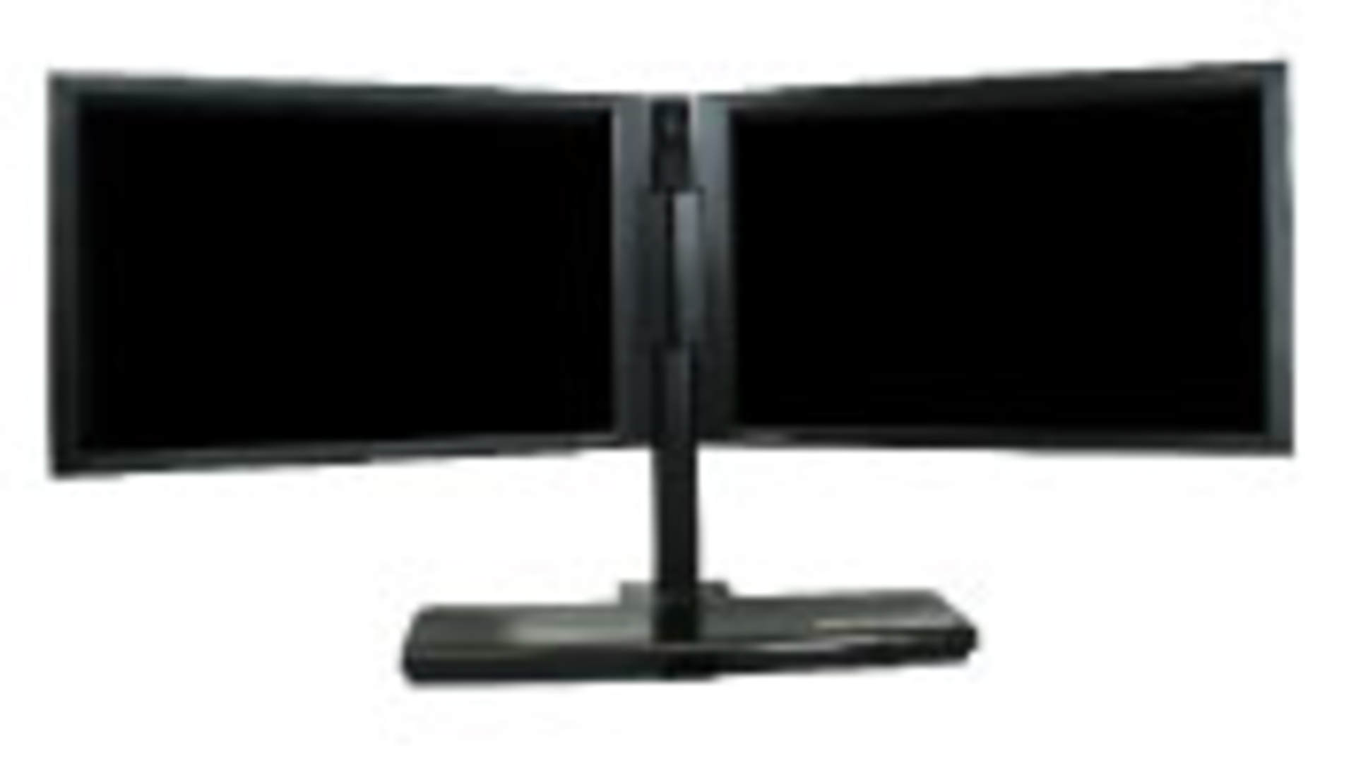 Two-sided dual display | Healthcare Innovation