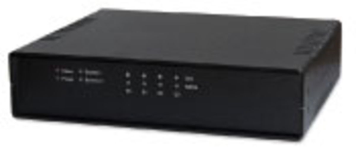 Desktop network appliance | Healthcare Innovation