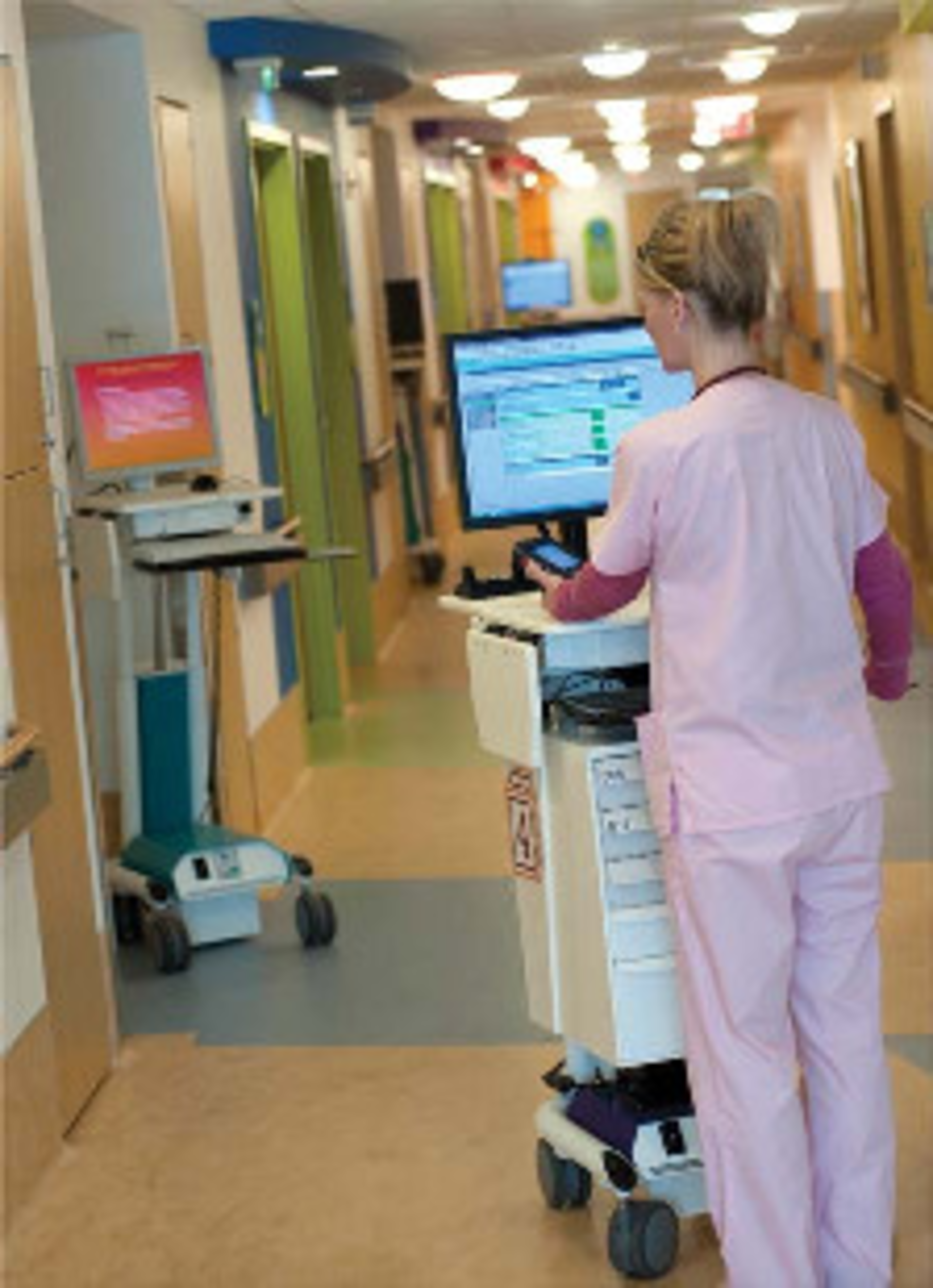 The Push and Pull of Cart Ergonomics | HCI Innovation Group