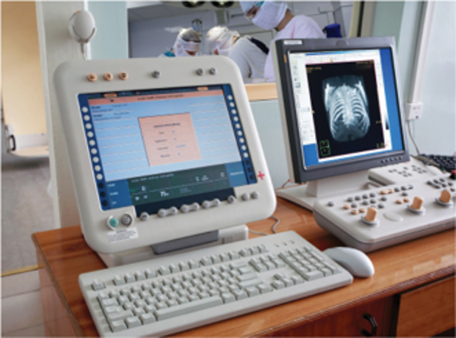 Electronic Charting in the ED: Making it Work for All | HCI Innovation ...