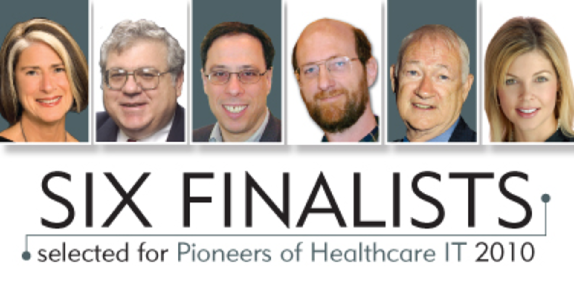 Six finalists | Healthcare Innovation