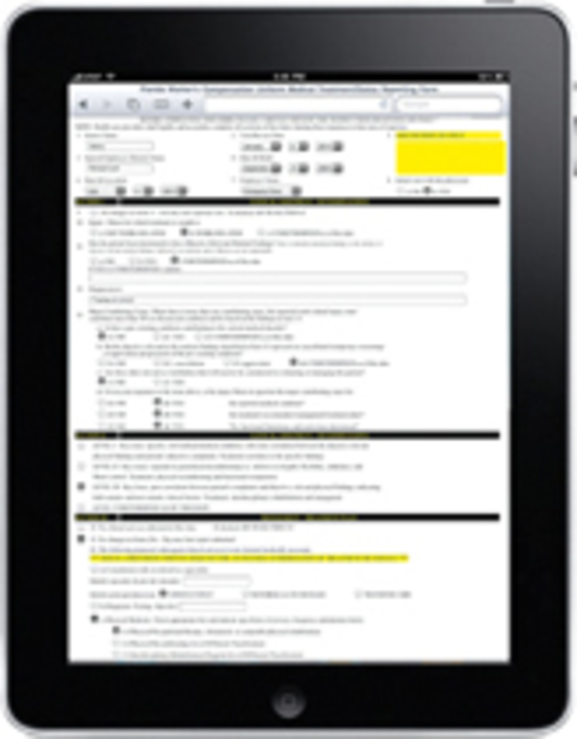 iPad medical documentation apps | Healthcare Innovation