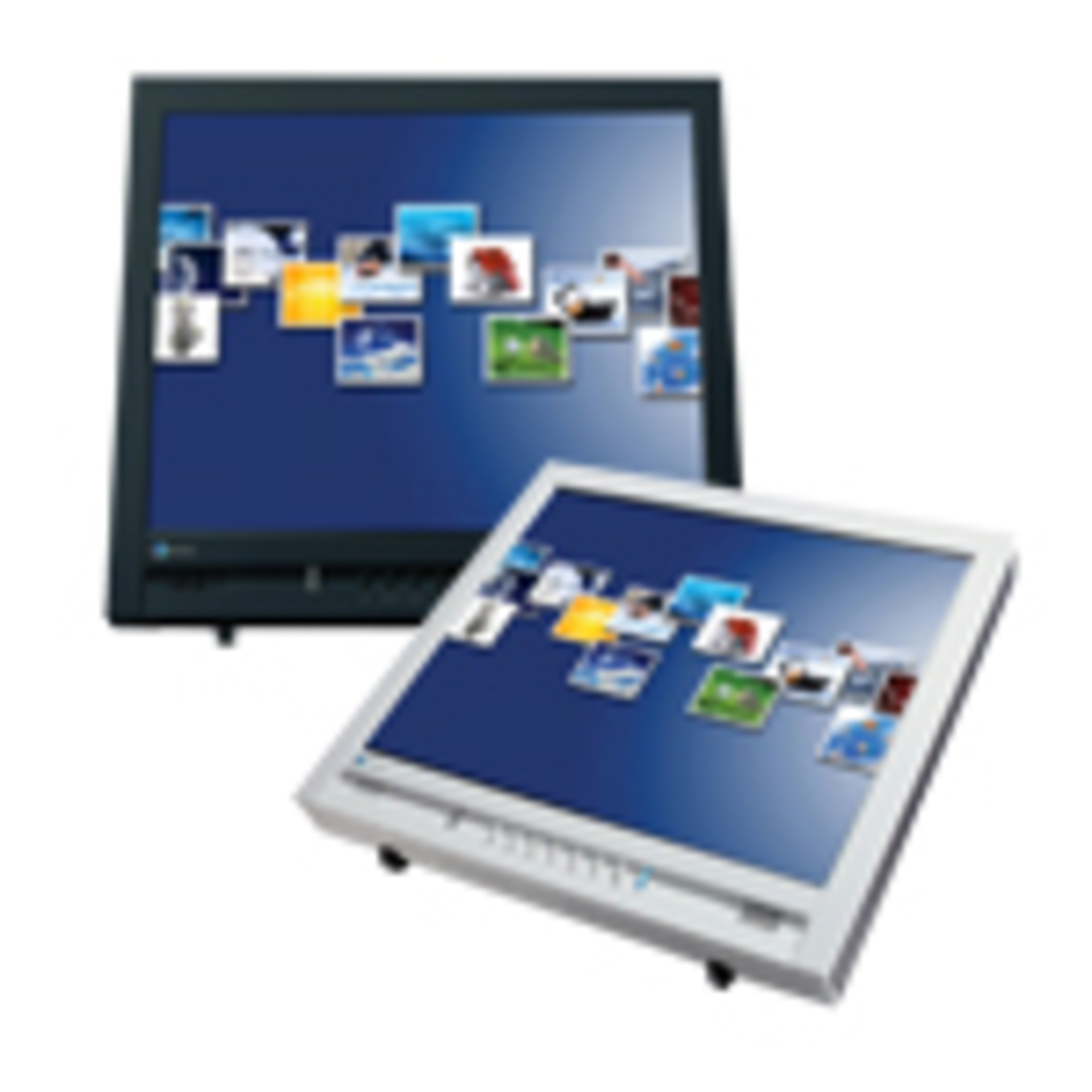 Multi-touch monitor | Healthcare Innovation