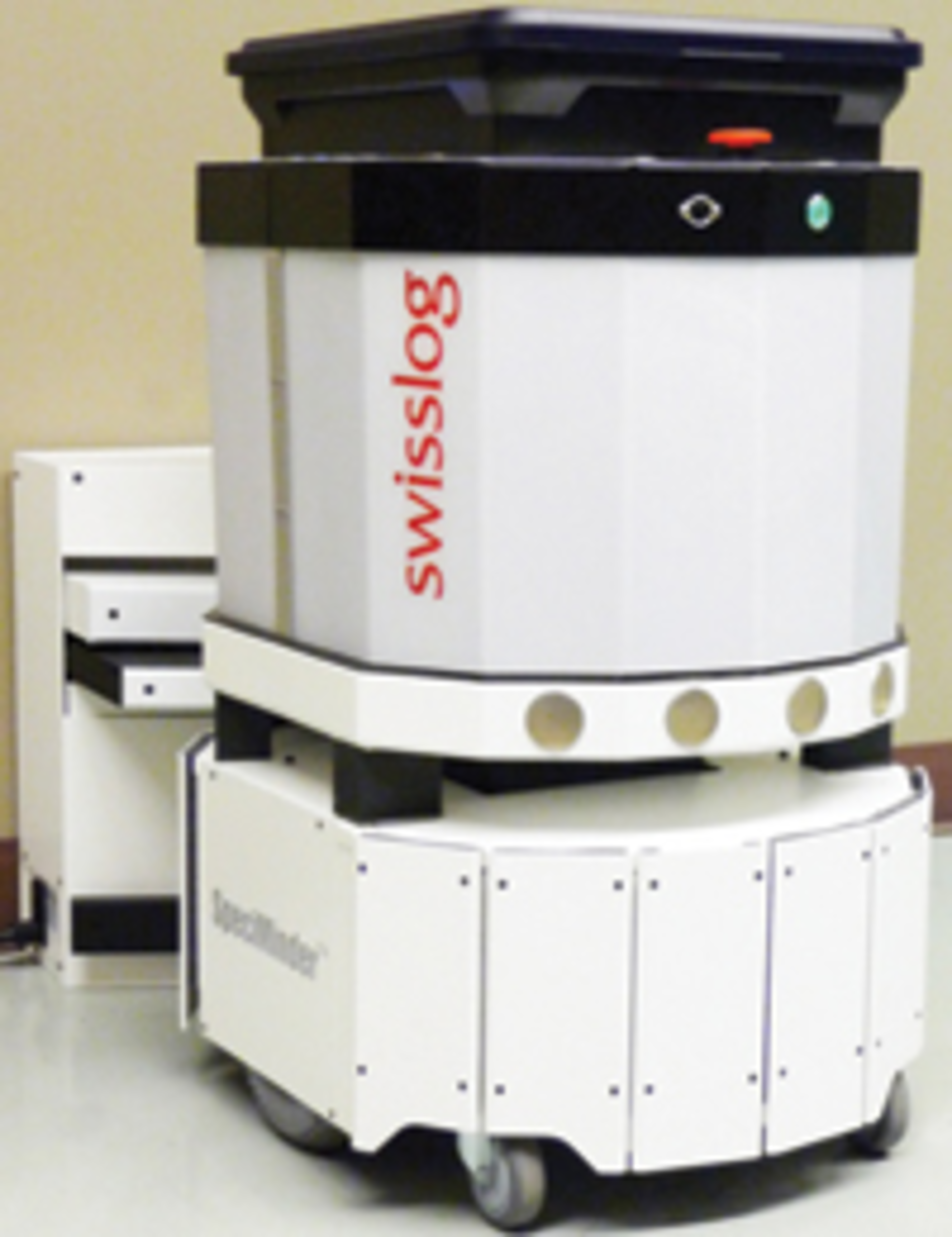 Specimen-moving robot finds job at Scottsdale med center | HCI ...