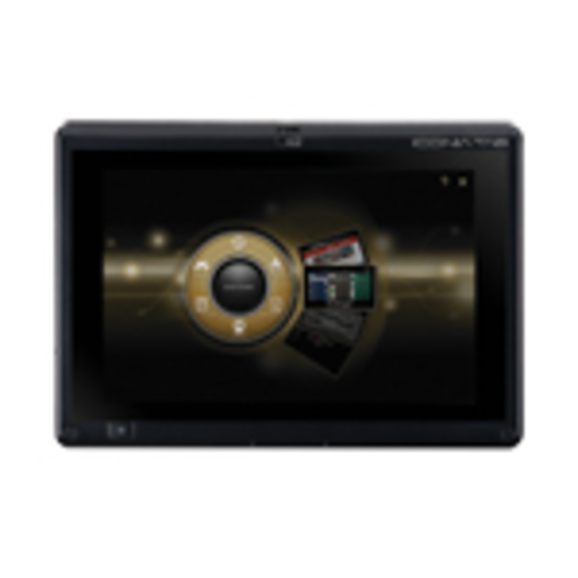 HD-capable multi-touch tablet | Healthcare Innovation