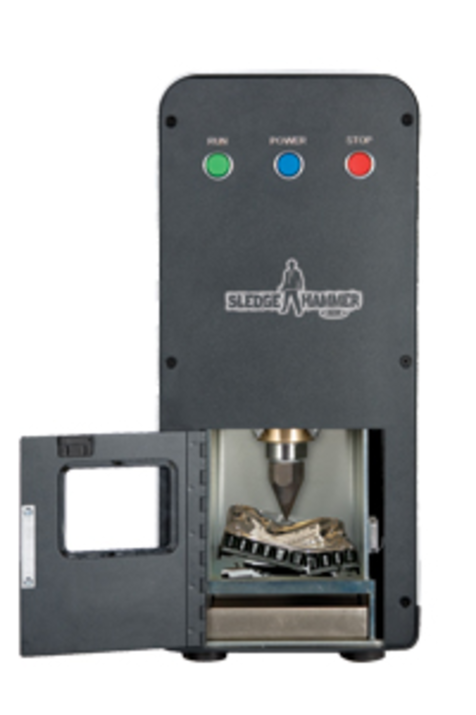 How to responsibly destroy hard drives | Healthcare Innovation