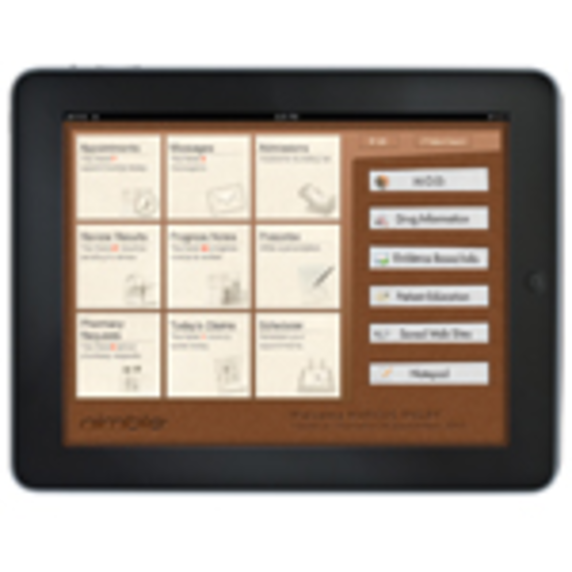 All-Apple med office solution | Healthcare Innovation