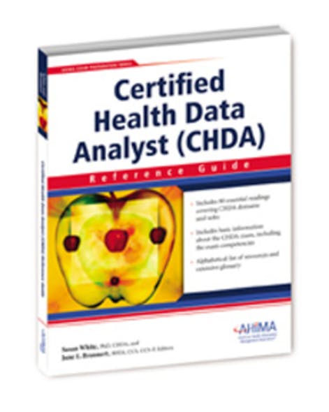 Certified Health Data Analyst Reference Guide | Healthcare Innovation