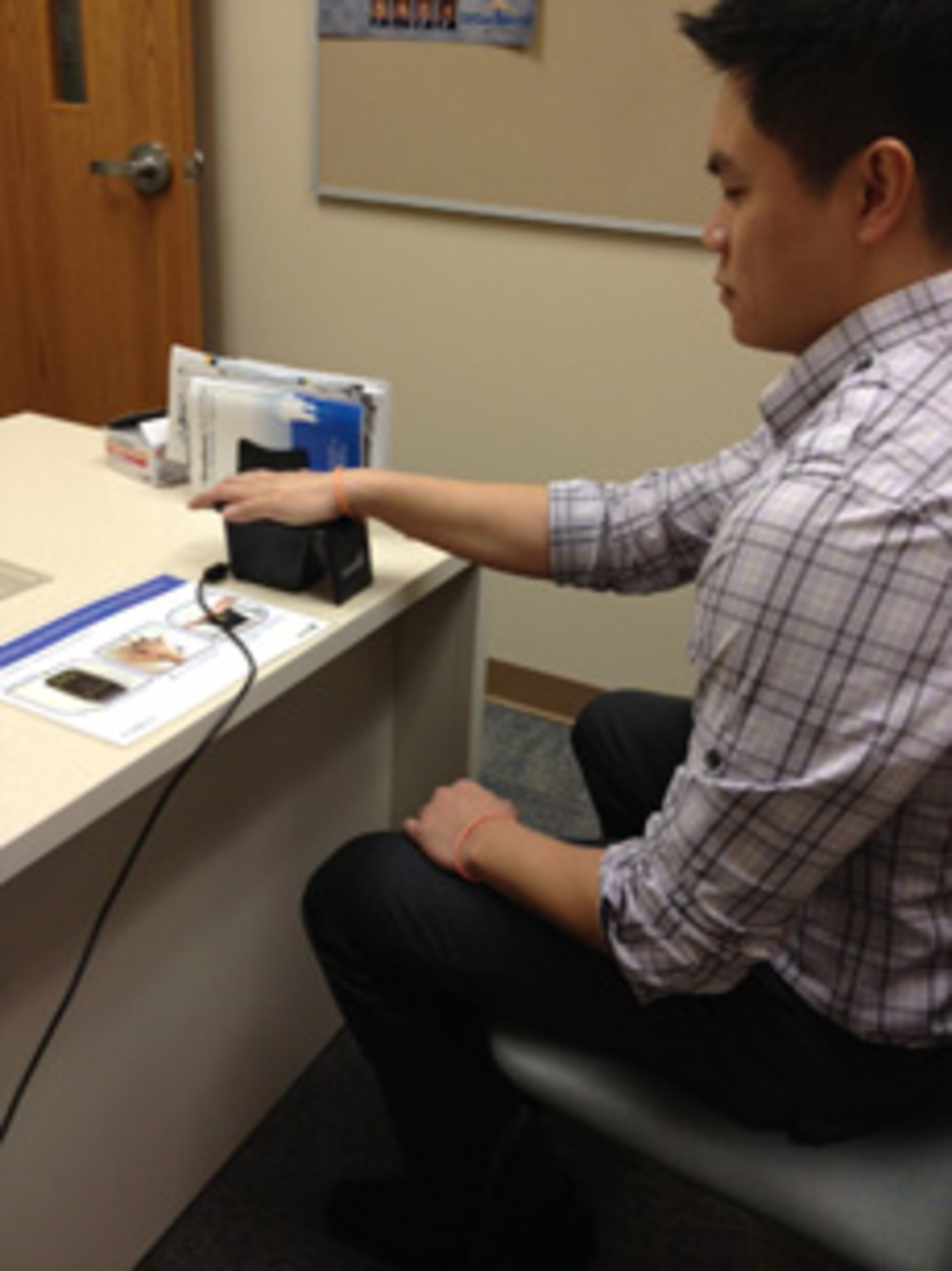 Palm scanners enhance patient safety | Healthcare Innovation