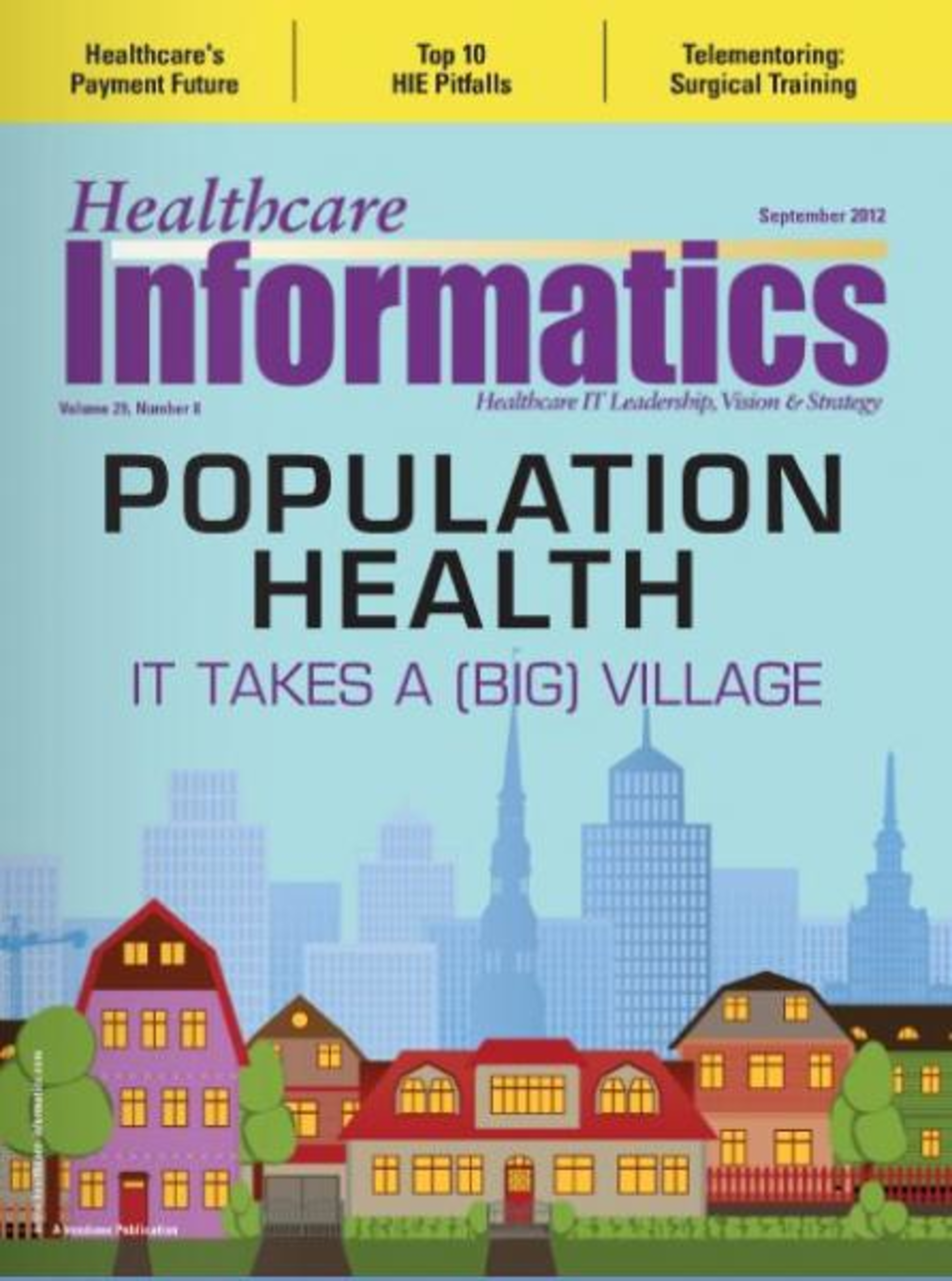 Challenges in Population Health Management | Healthcare Innovation