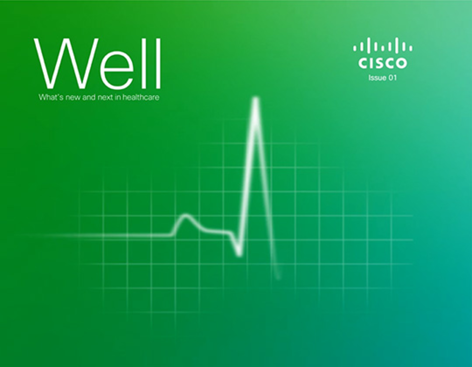 Cisco Well: What's New and Next in Healthcare | Healthcare Innovation
