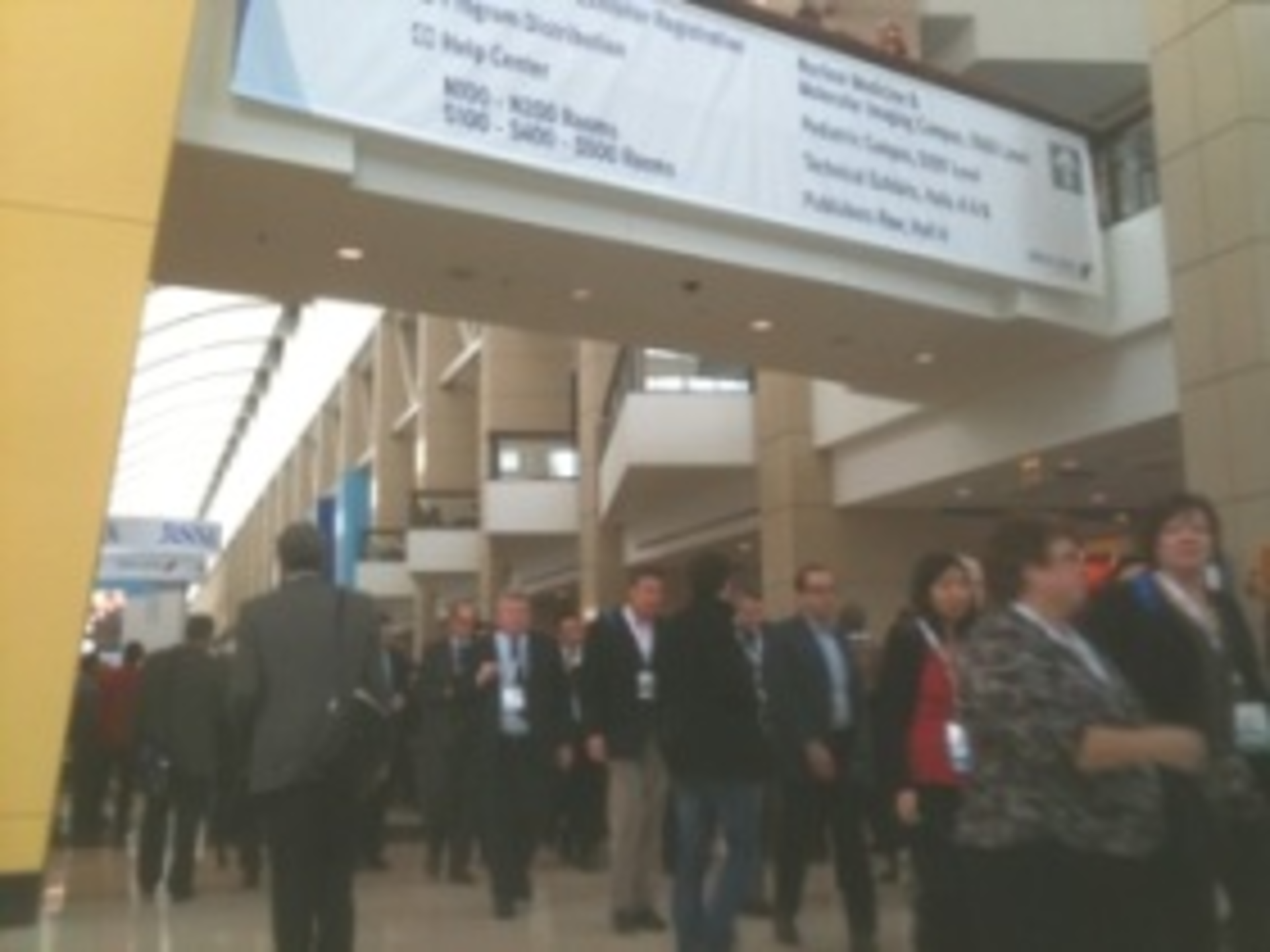LIVE FROM RSNA 2012: Where Is Radiology Practice Headed? A Conversation ...