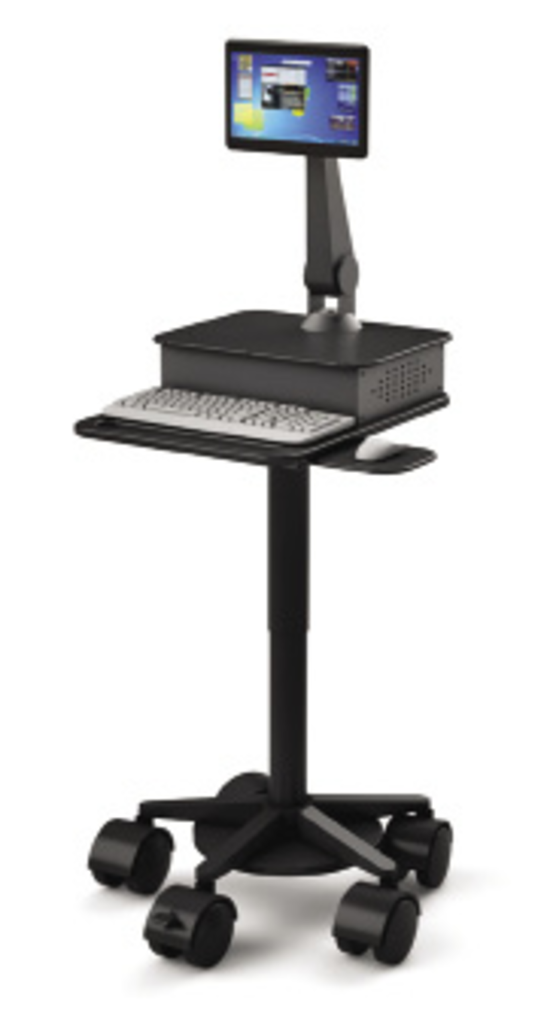 Carts & Mobile Computing Solutions Guide | HCI Innovation Group