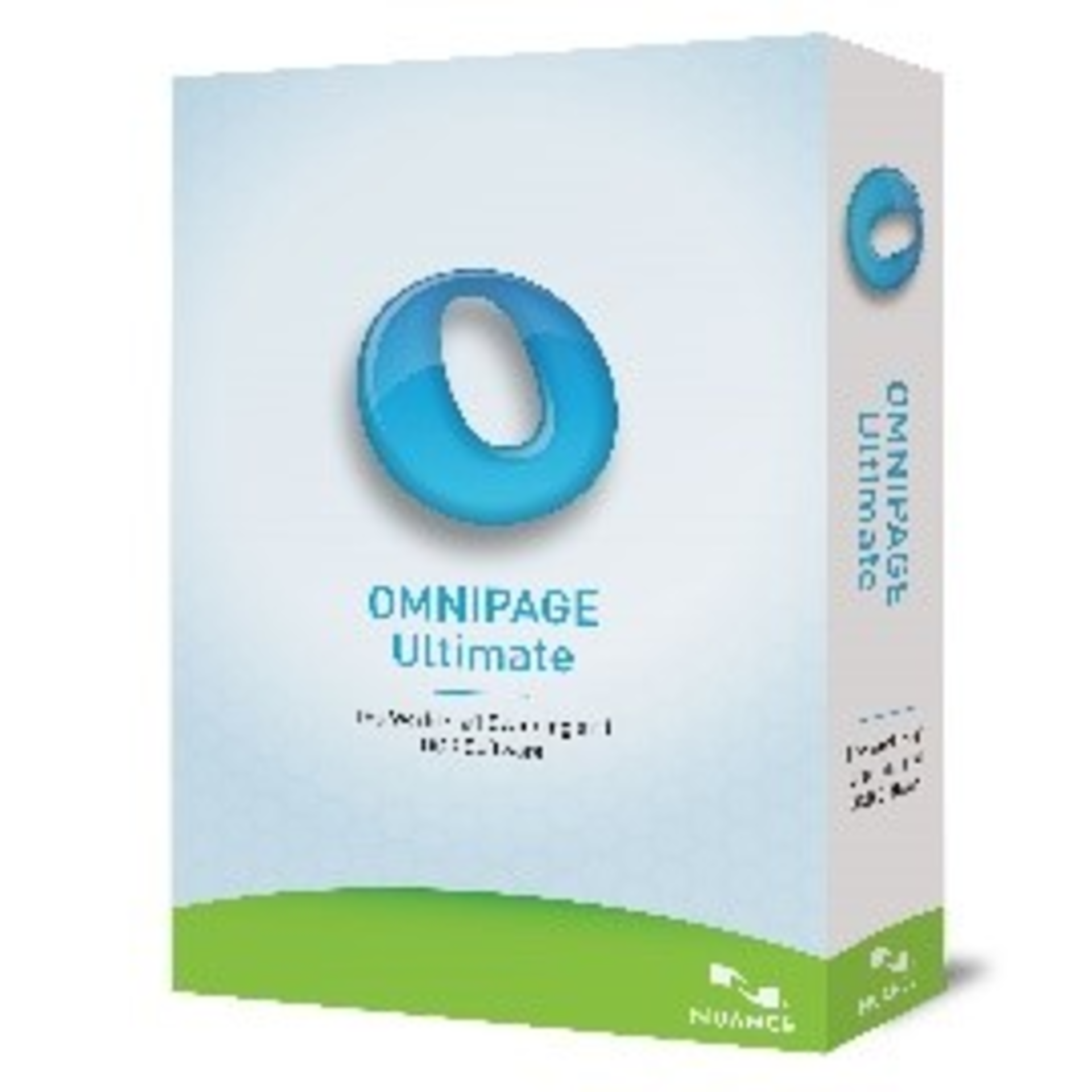 Nuance OmniPage Ultimate has Healthcare Implications | Healthcare Innovation