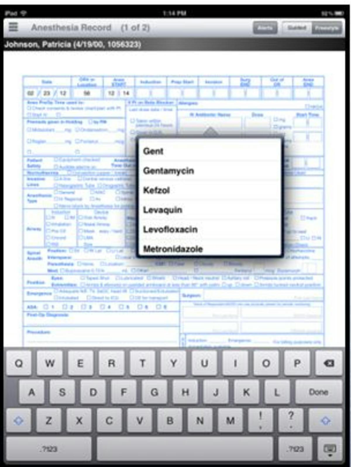 mHealth Apps: An Attempt to Simplify Data Capturing and Analysis ...