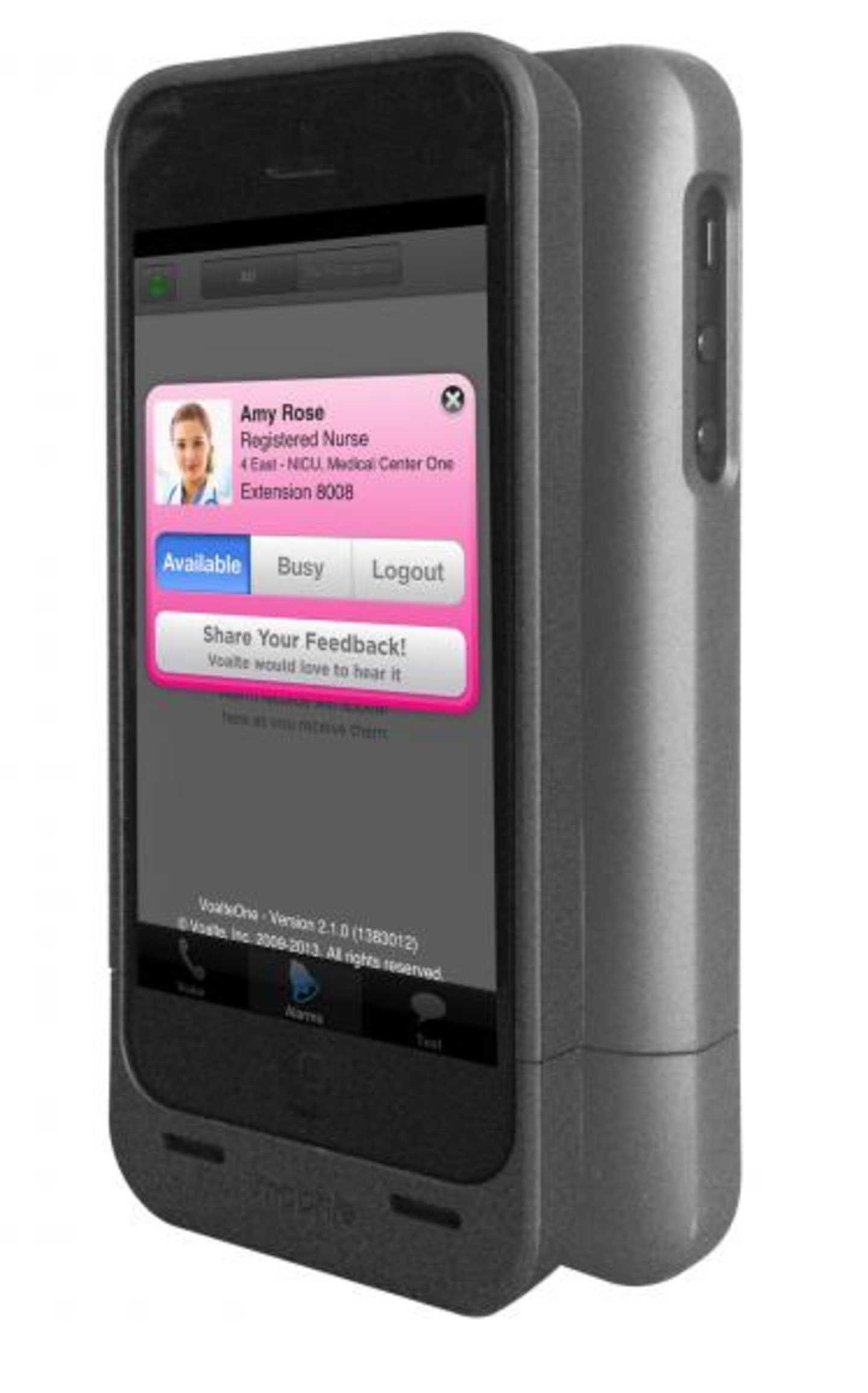 The mHealth Method to Communication in Central New Hampshire ...