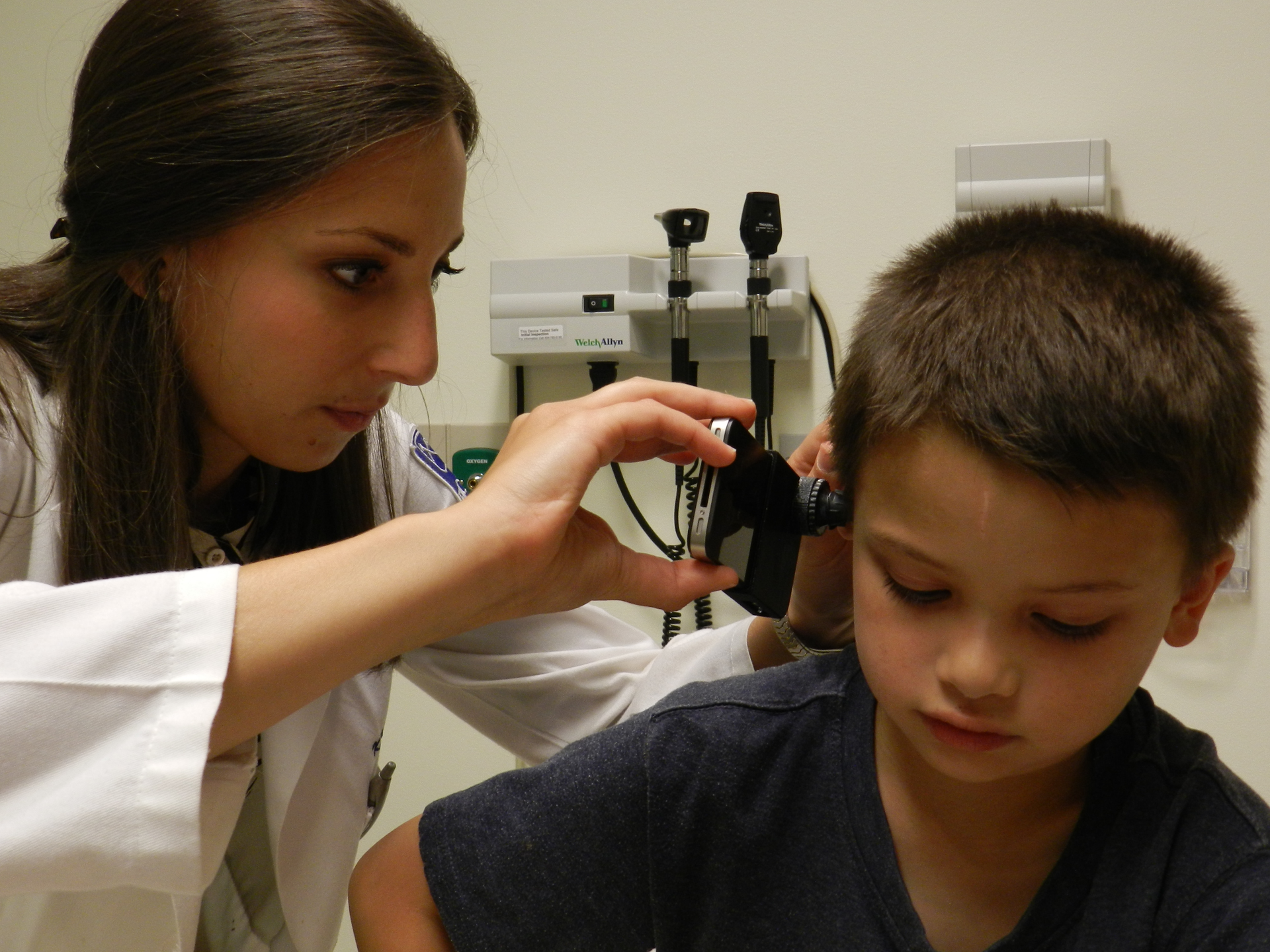 Study: Mobile App Provides Clear Images for Ear Treatment | Healthcare ...