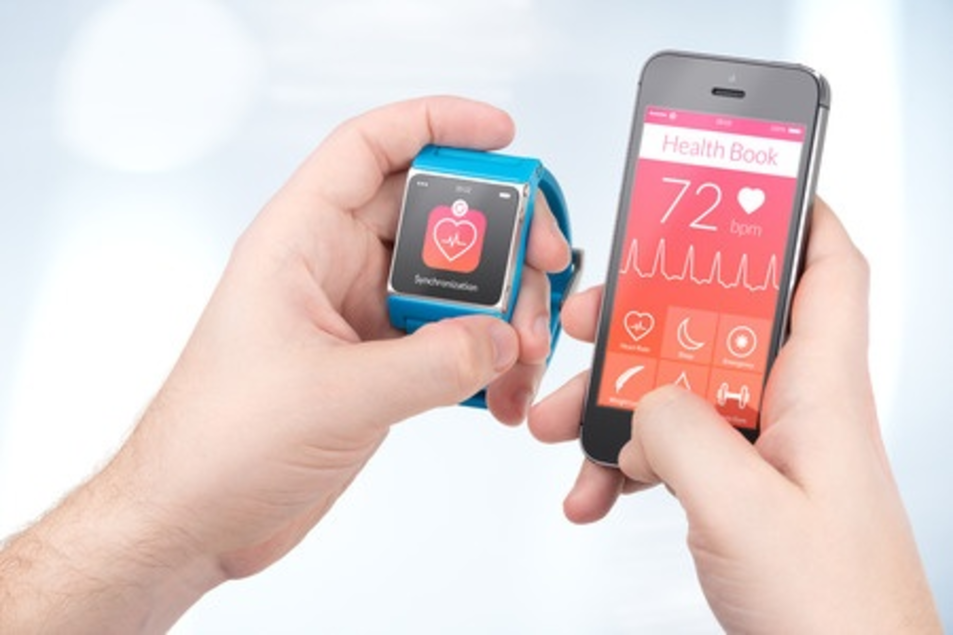 Interest in Wearable Health Tracking Devices to Spike | Healthcare ...