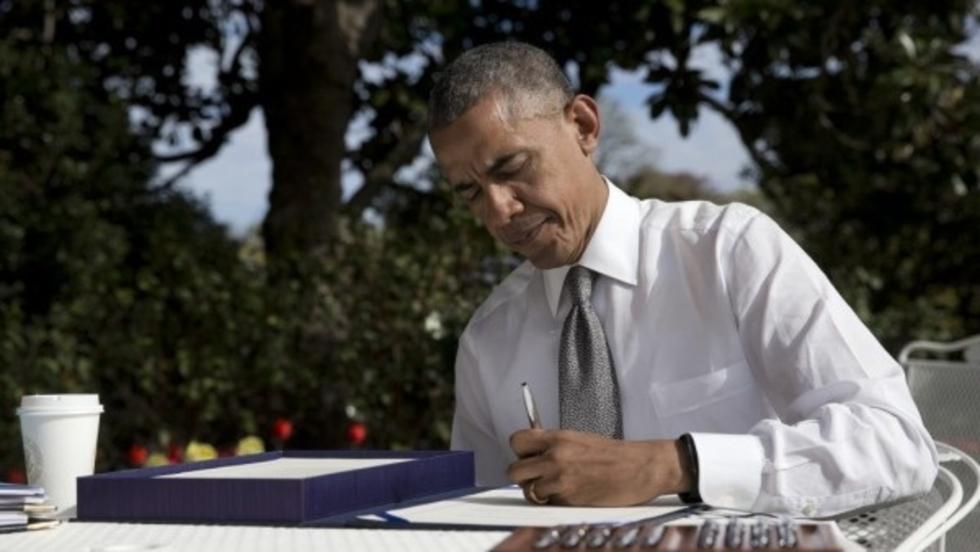 BREAKING: President Obama Signs SGR Repeal Legislation, Shifting ...