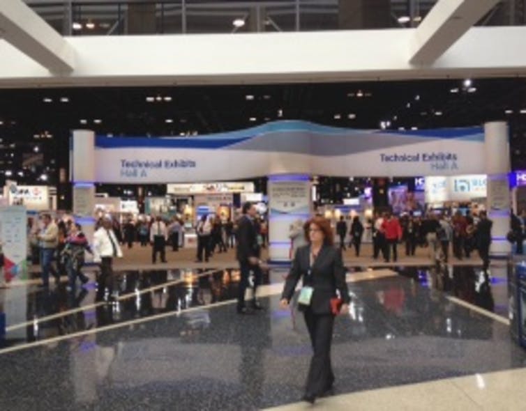 LIVE FROM RSNA: Parsing Vendors’ Pitches on the Exhibit Floor ...
