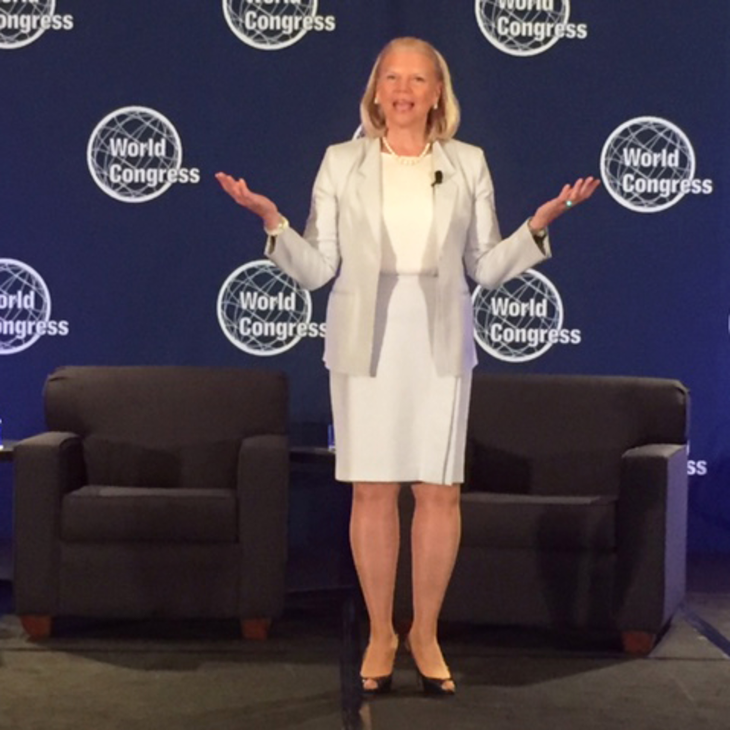 IBM CEO Ginni Rometty: “Cognitive Computing Is the Future of Healthcare ...