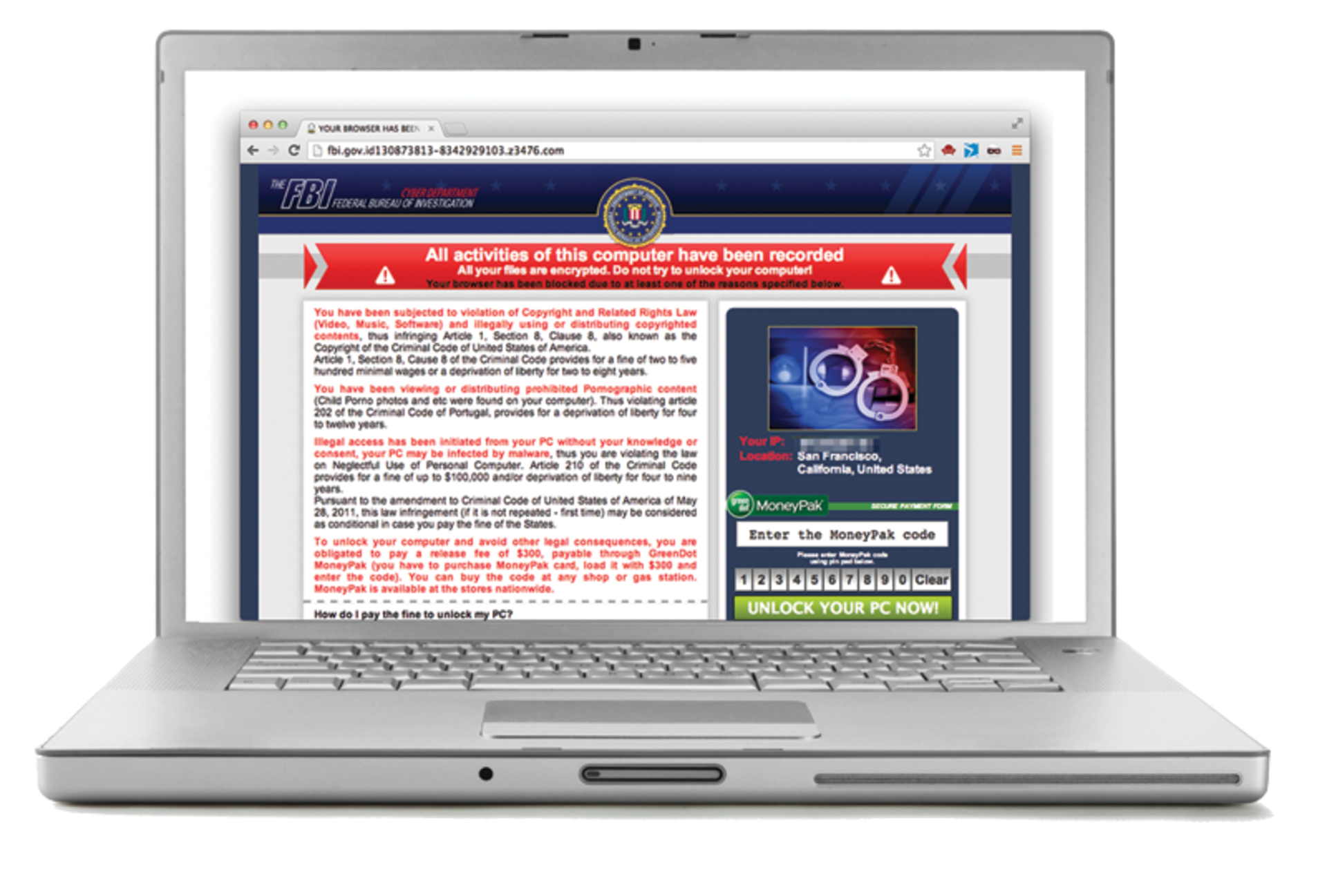 Ransomware: It’s as scary as it sounds | HCI Innovation Group