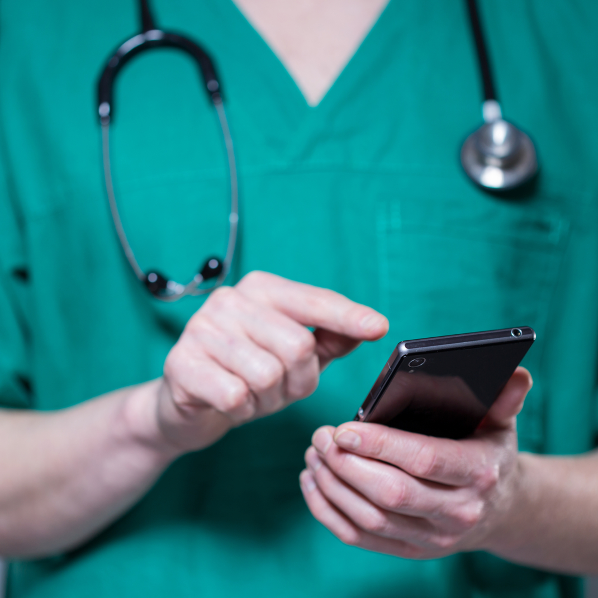 Study: Hospitals Making Significant Investments in Smartphone-Based ...