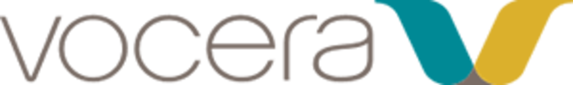 Vocera Logo Vocera Signs Deal To Expand San Jose Operations, Shift HQ