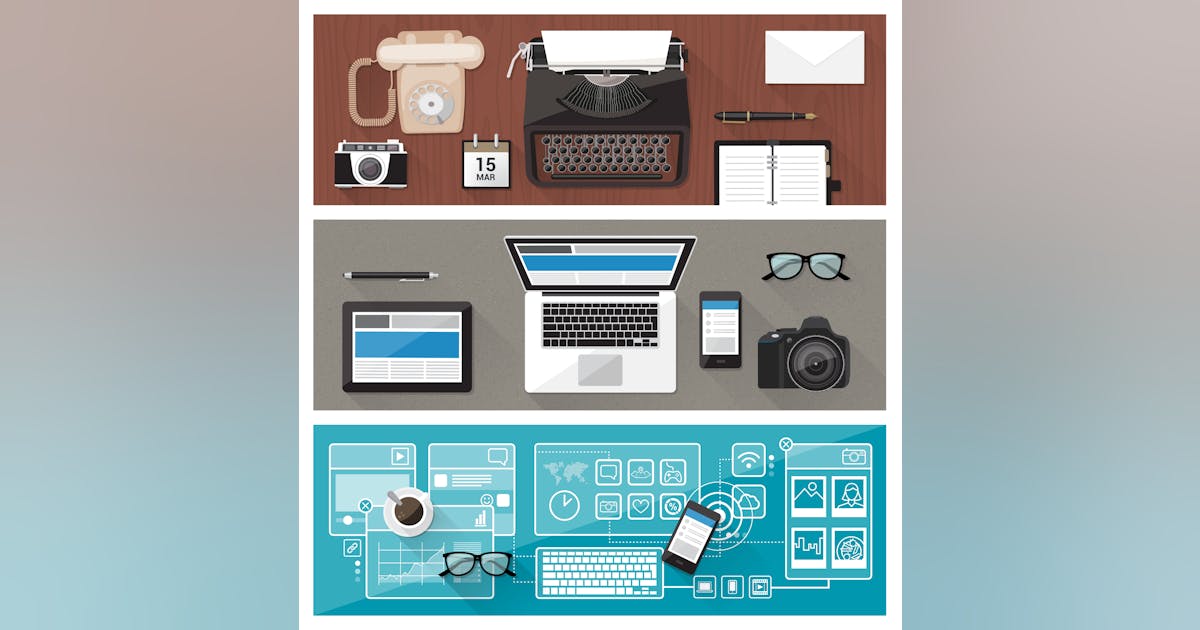 EHRs’ Evolution: Are They Advancing Too Slowly? | Healthcare Innovation EHRs’ Evolution: Are They Advancing Too Slowly? | Healthcare Innovation
