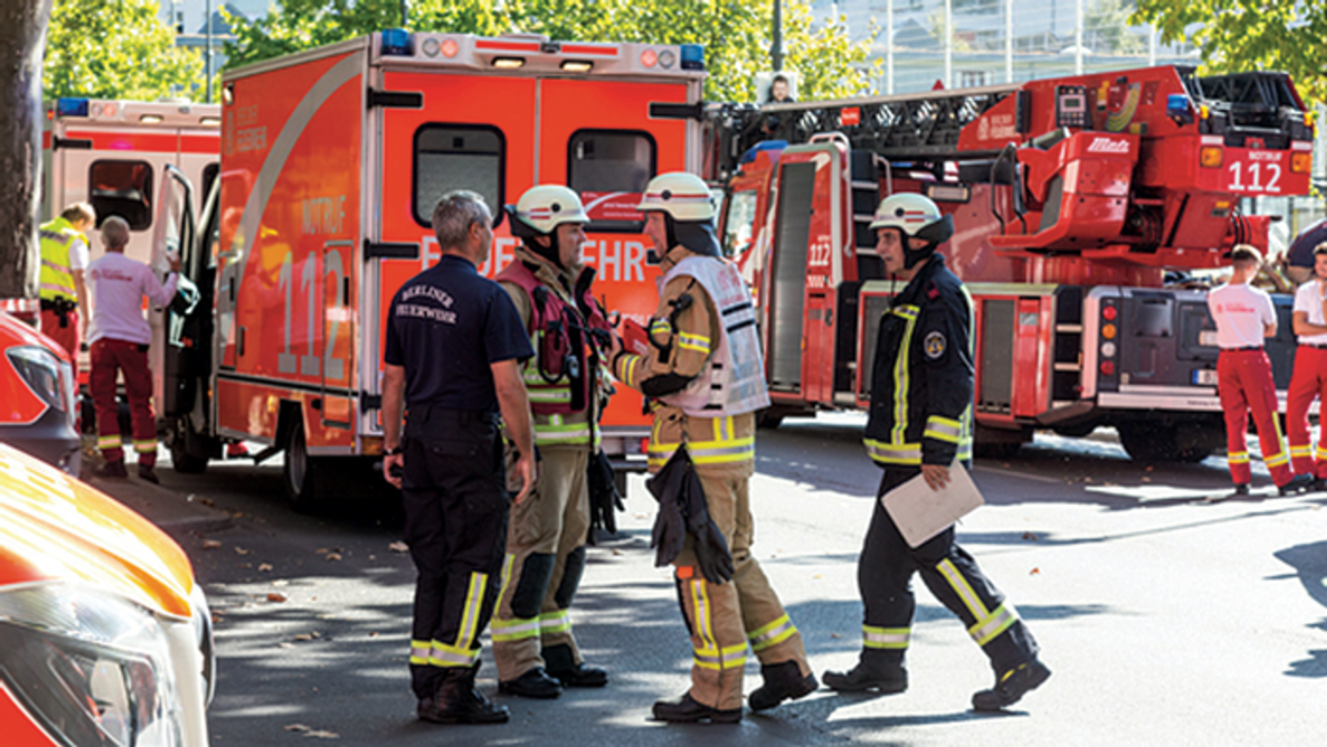 Tracking patients in disasters using technology support | Healthcare ...