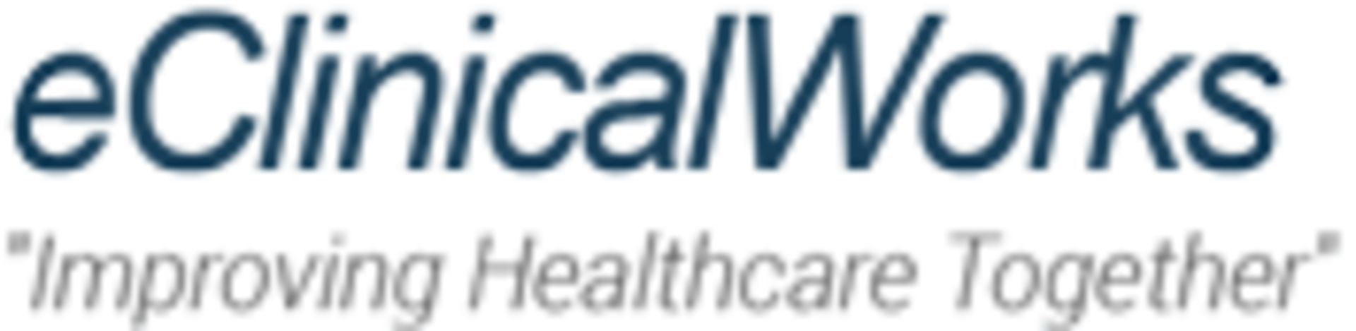 eClinicalWorks | Healthcare Innovation