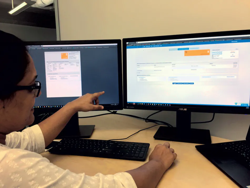 Patient-centered cancer care planning technology integrated with ...