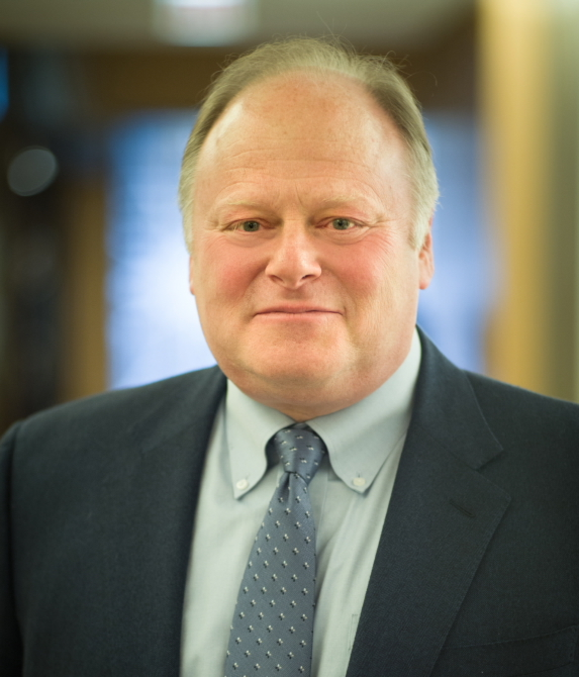 HIMSS Names Hal Wolf as New President and CEO | Healthcare Innovation