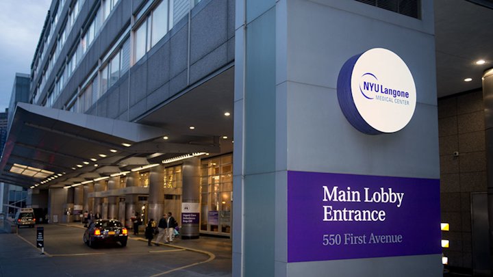 AT NYU Langone Health, Driving Forward on Technology Innovation at an ...