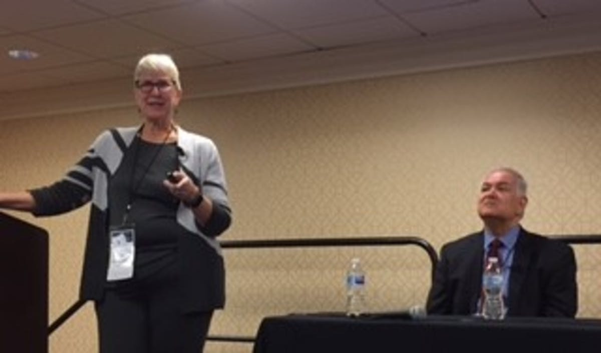 At the HIT Summit-Dallas, Texas Health Resources Clinical Informatics ...