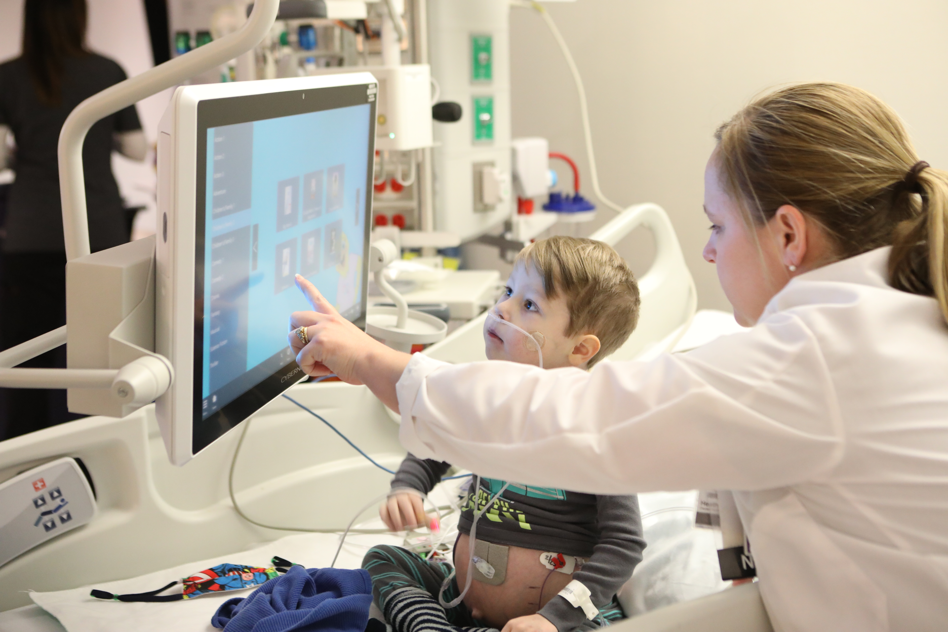 At One Children’s Hospital, Healthcare Leaders are Transforming the ...