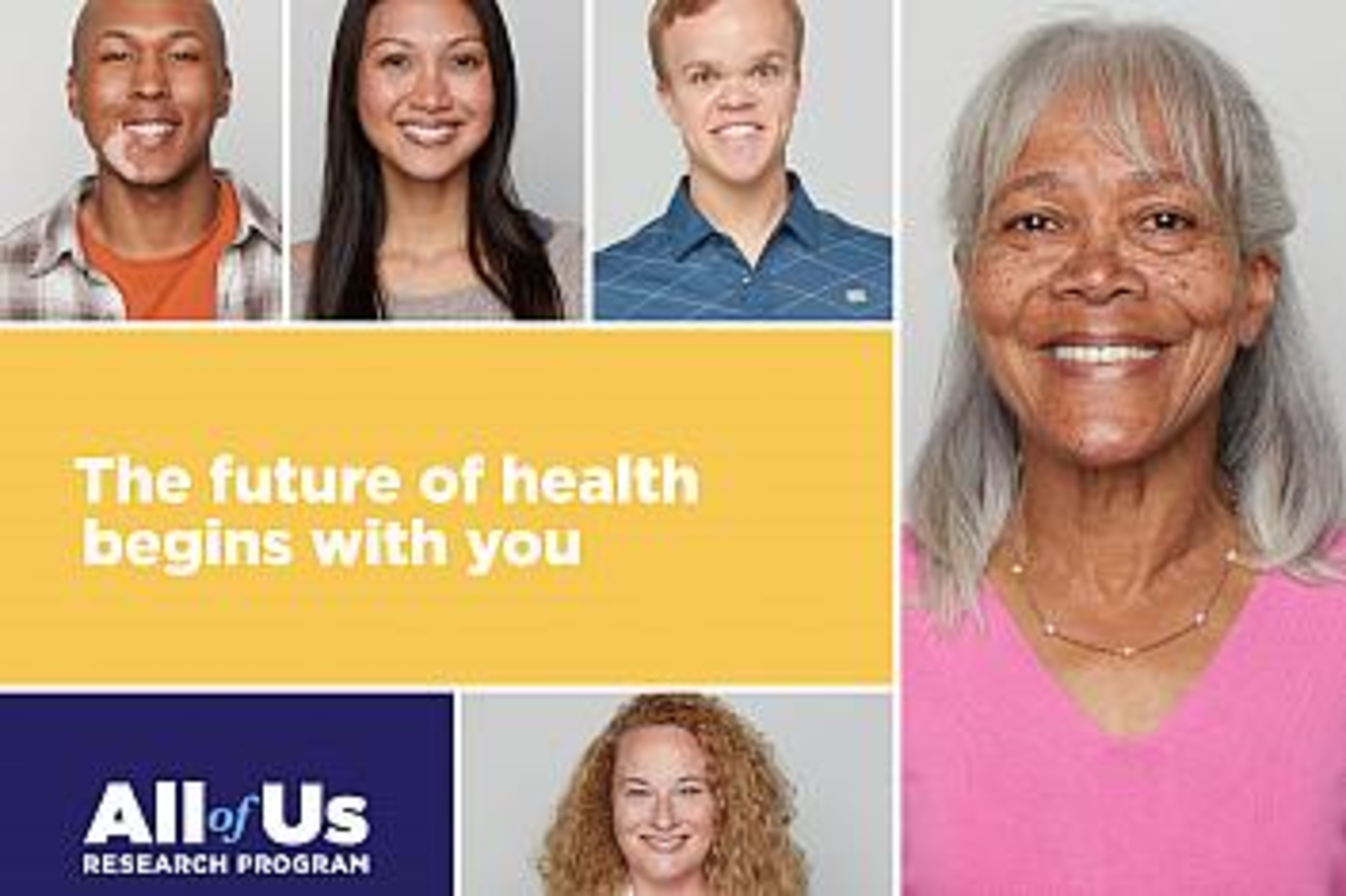 NIH’s All of Us Program Hits Milestone with National Enrollment to ...