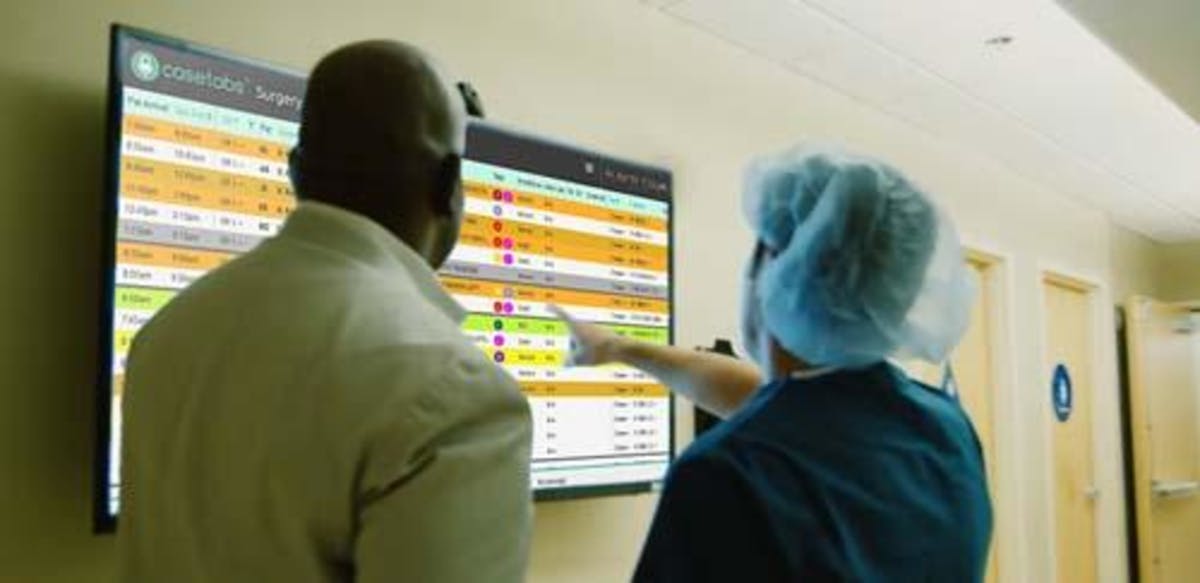 Displays and Wall Systems: Products – Jul/Aug 2018 | Healthcare Innovation