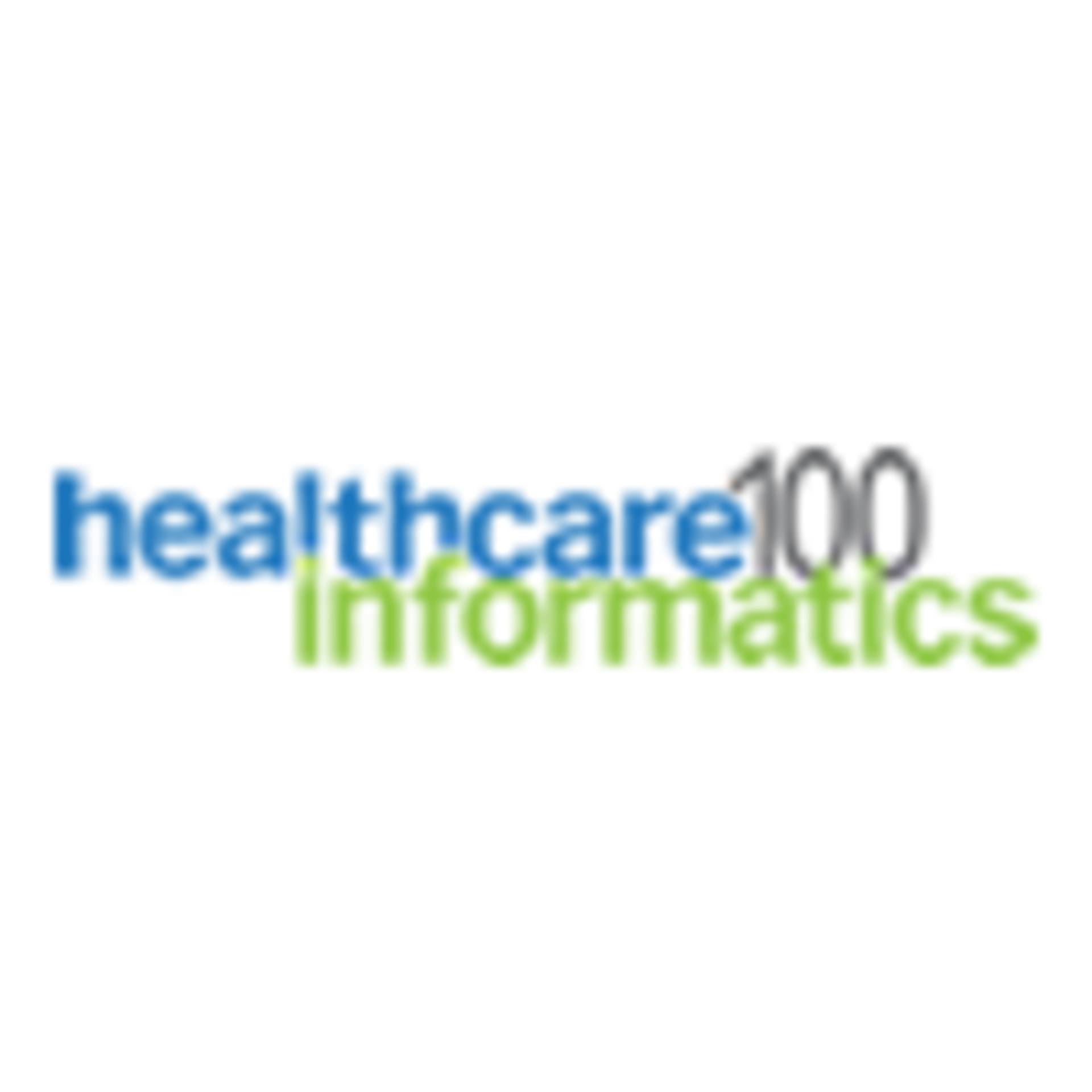 The Healthcare Informatics 100 List | Healthcare Innovation