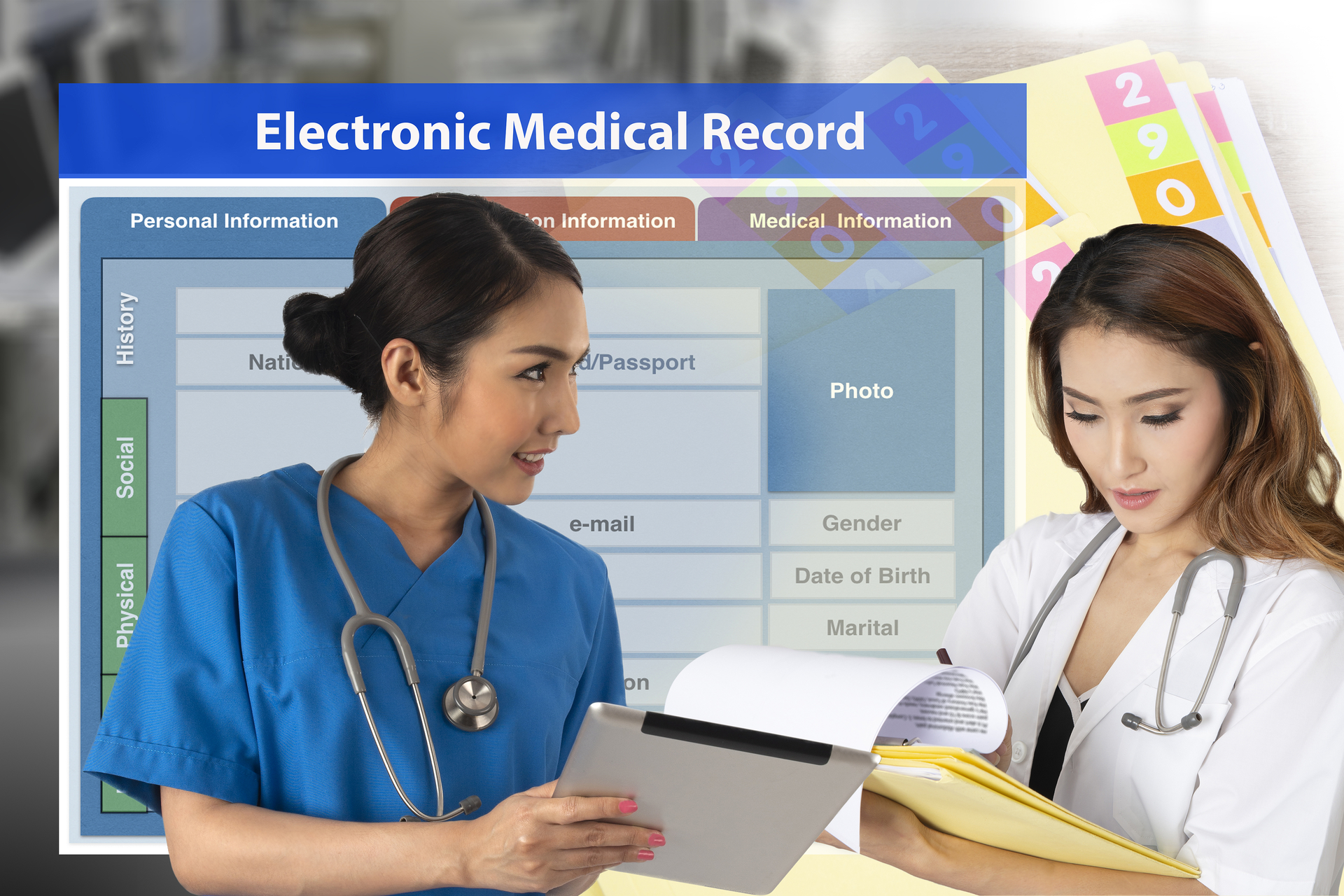 Healthcare’s EHR Usability Problem: How New Efforts Are Addressing the ...