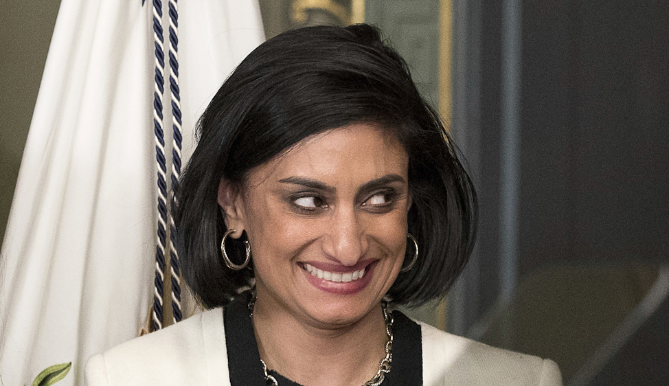 Seema Verma’s Major Moment at HIMSS19 | Healthcare Innovation